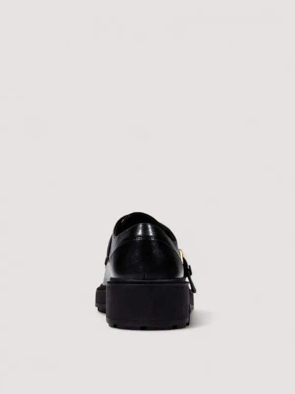 Liu Jo Buckle Strap Monk Shoes