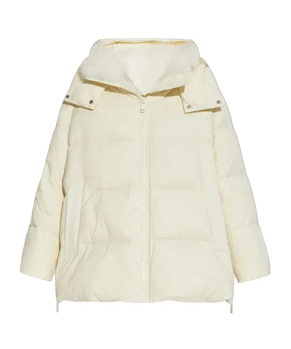 YVES SALOMON Shearling-lined Jacket