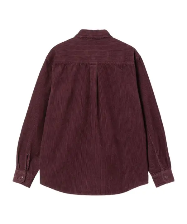Carhartt Work In Progress L/s Flint Shirt