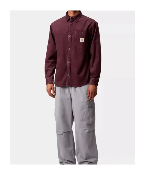 Carhartt Work In Progress L/s Flint Shirt