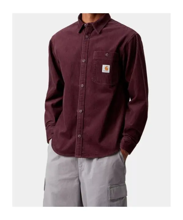 Carhartt Work In Progress L/s Flint Shirt