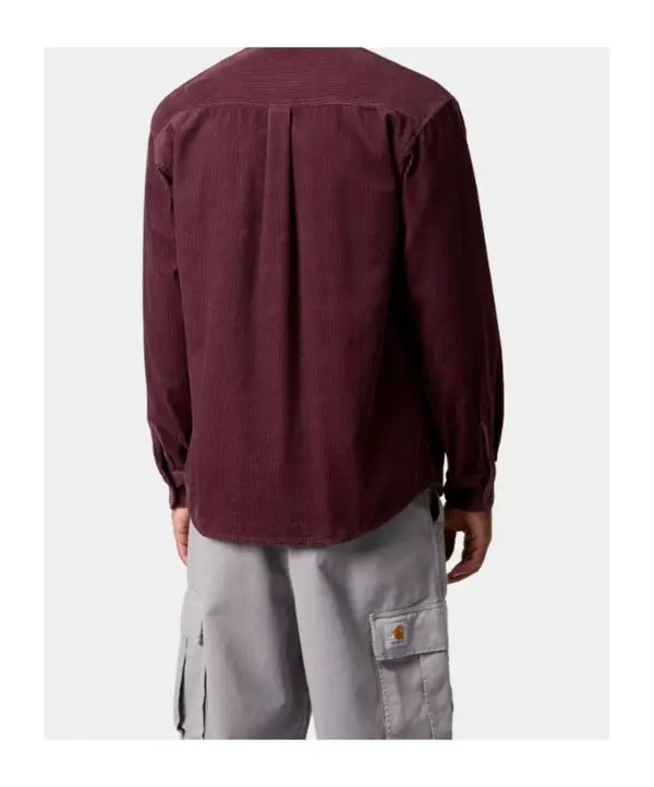 Carhartt Work In Progress L/s Flint Shirt