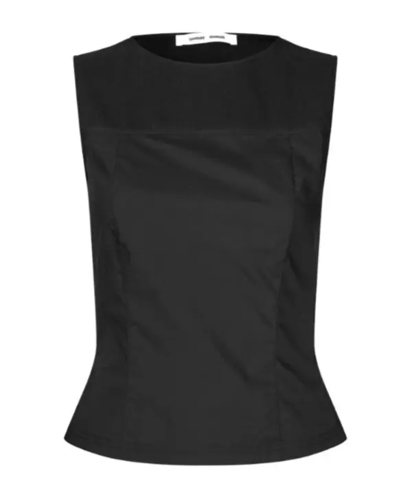 SAMSOE SAMSOE Sleeveless Vest