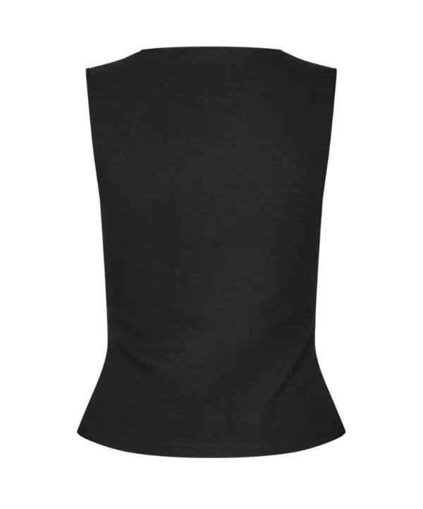 SAMSOE SAMSOE Sleeveless Vest