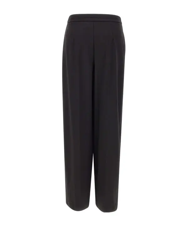 KAOS Pleated-front Trousers
