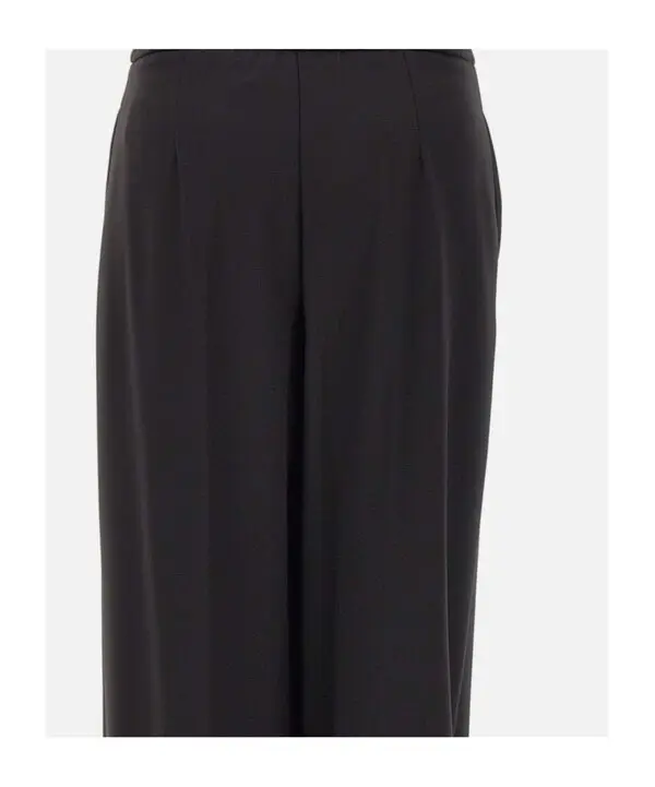 KAOS Pleated-front Trousers