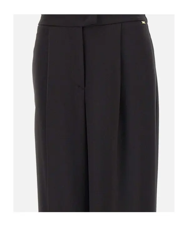 KAOS Pleated-front Trousers