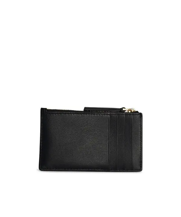 Tory Burch Kira Chevron Zipped Card Case