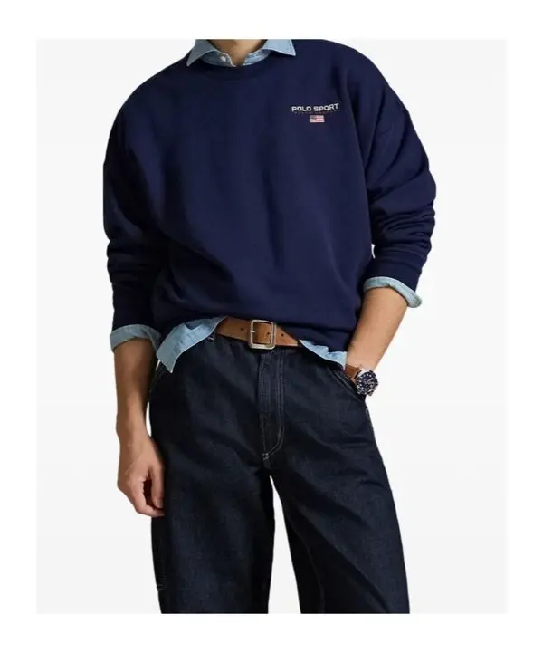 Polo Ralph Lauren Crew-neck Sweatshirt