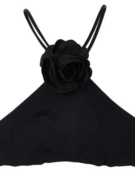 Philosophy Di Lorenzo Serafini Floral Detailed Bikini Set