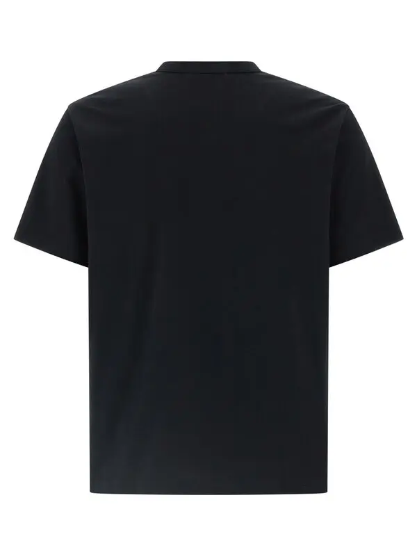 Comme Des Garçons Logo-print T-shirt