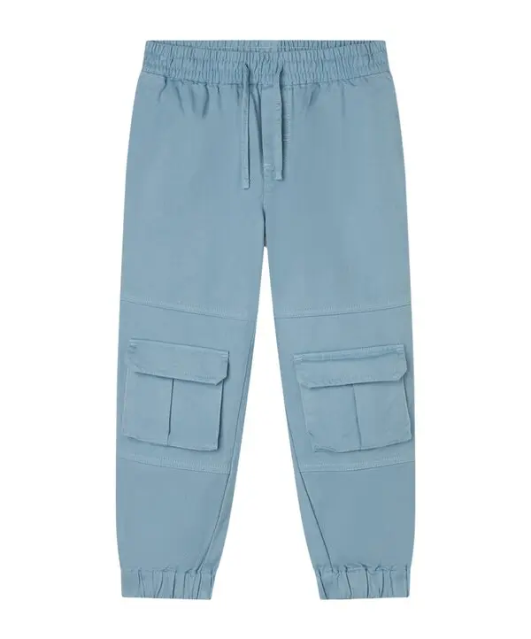 Stella McCartney Elastic Waist Casual Pants