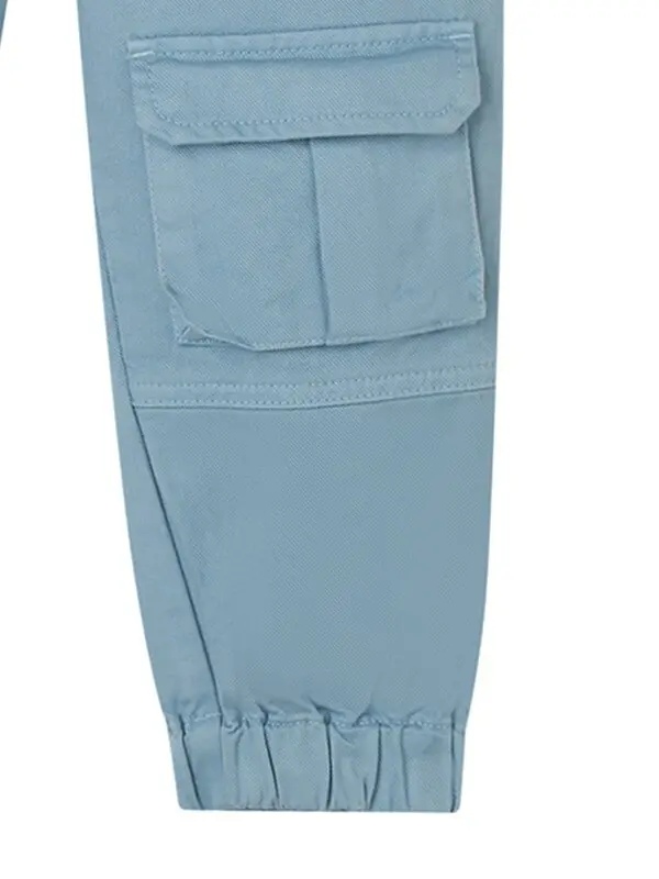 Stella McCartney Elastic Waist Casual Pants