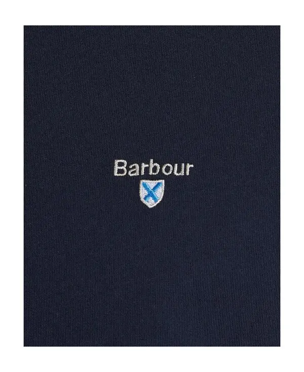 Barbour Tartan Sports T-shirt