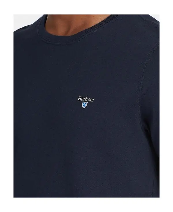 Barbour Tartan Sports T-shirt