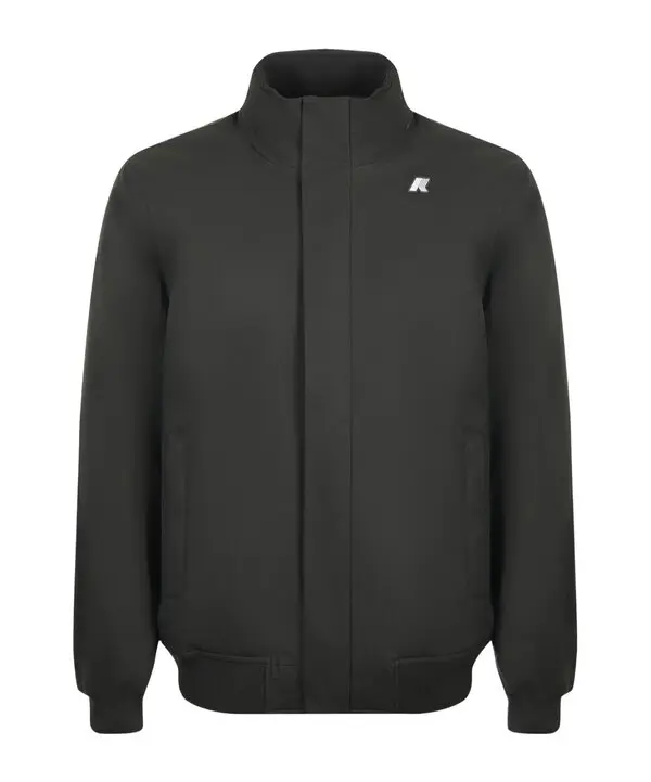 K-WAY Padded Hooded Jacket