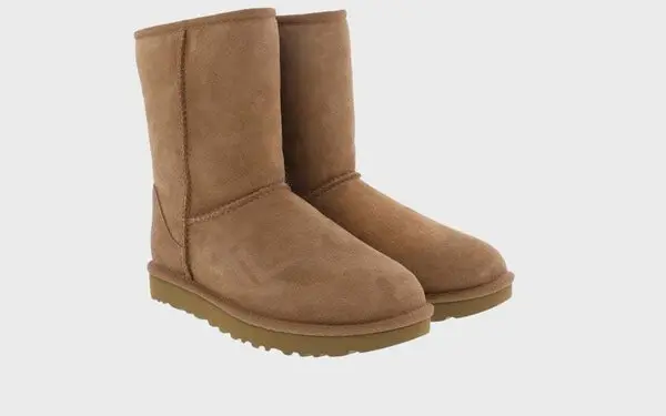 UGG Logo Boots