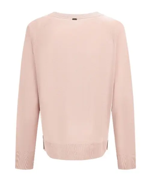 Herno Raglan-sleeve Press-stud Sweater