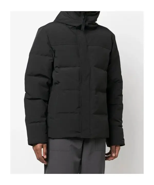Canada Goose Logo-patch Padded Jacket