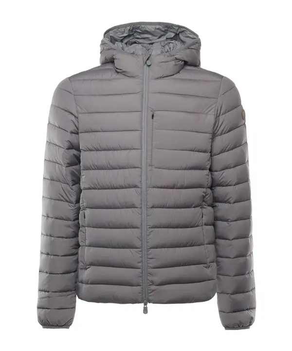 SAVE THE DUCK Hooded Puffer Jacket