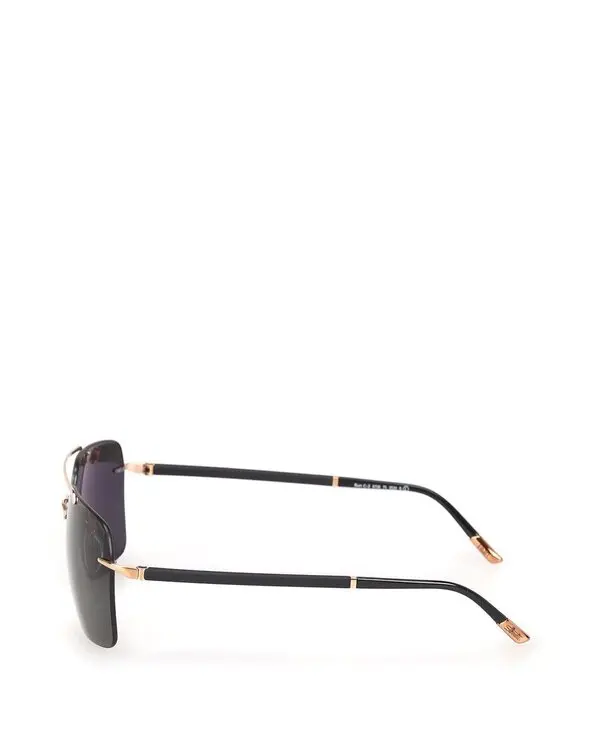 SILHOUETTE Square Frame Sunglasses