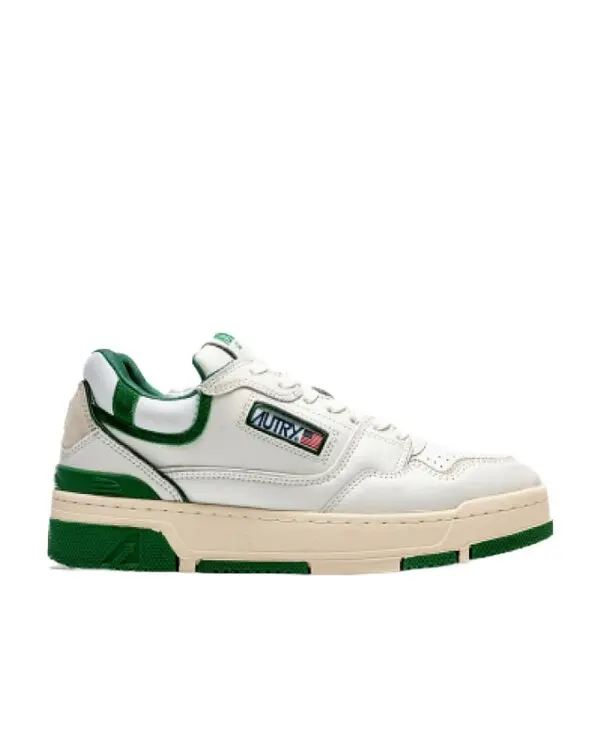 AUTRY Clc Lace-up Sneakers