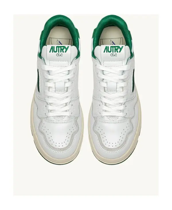 AUTRY Clc Lace-up Sneakers