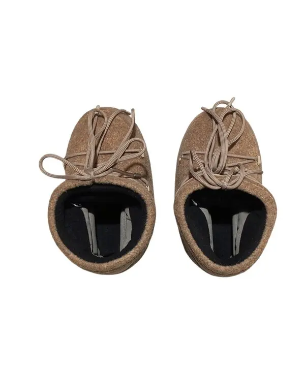 Moon Boot Mb Icon Round Toe Ankle Boots