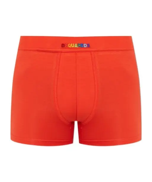 Dsquared2 Branded Boxer Briefs