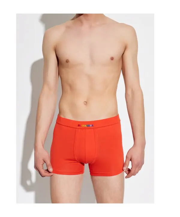 Dsquared2 Branded Boxer Briefs