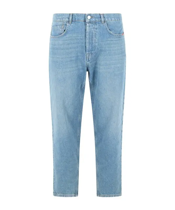 AMISH SUPPLIES Jeremiah Straight-leg Jeans