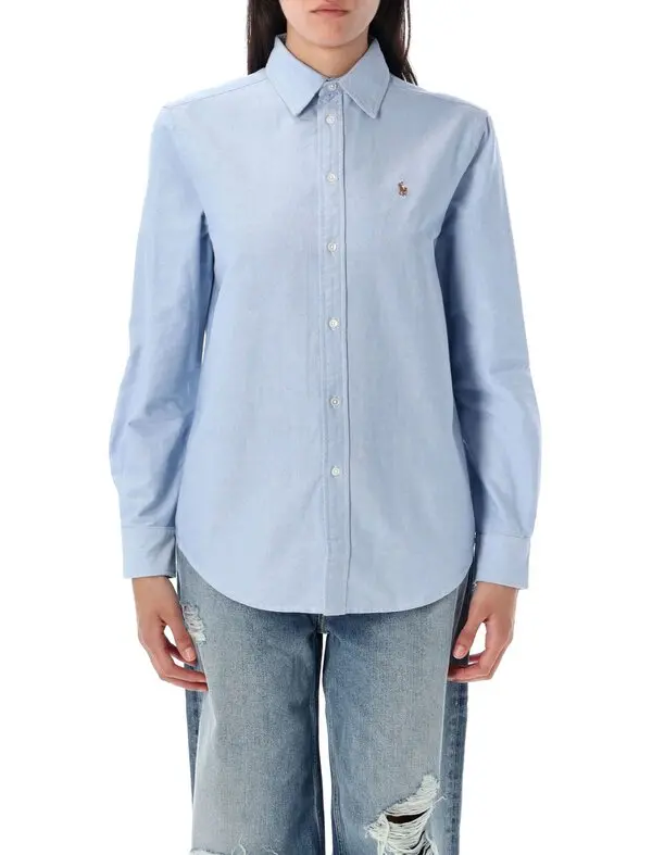 Polo Ralph Lauren Relaxed Fit Oxford Shirt
