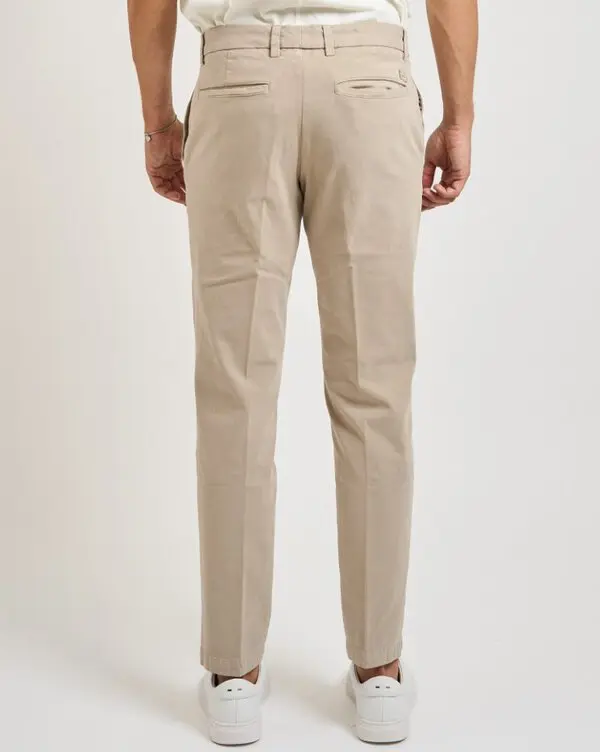 Hugo Boss H-kaiton1 Welt-pocket Trousers