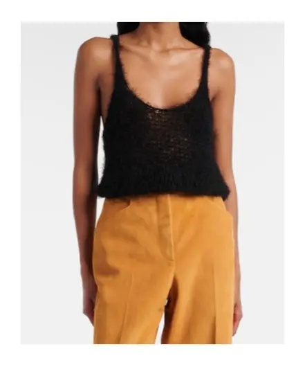 Gabriela Hearst Knitted Vest