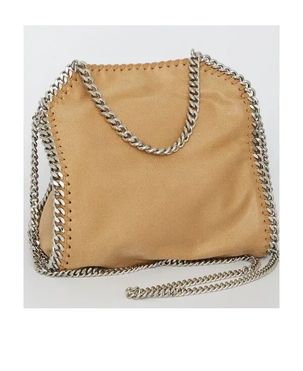 Stella McCartney Falabella Tiny Tote Bag