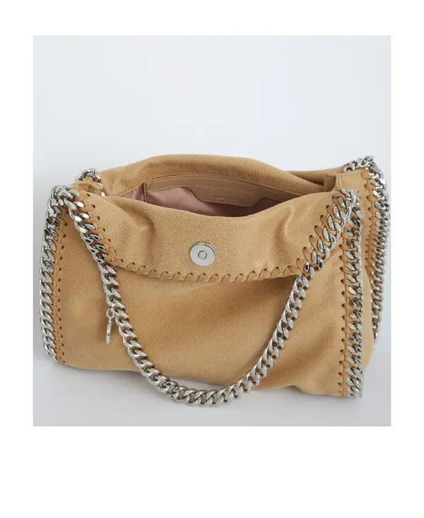 Stella McCartney Falabella Tiny Tote Bag