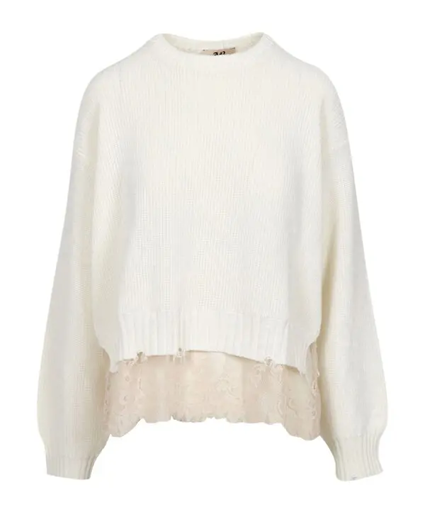 ANIYE BY Long-sleeved Knitwear