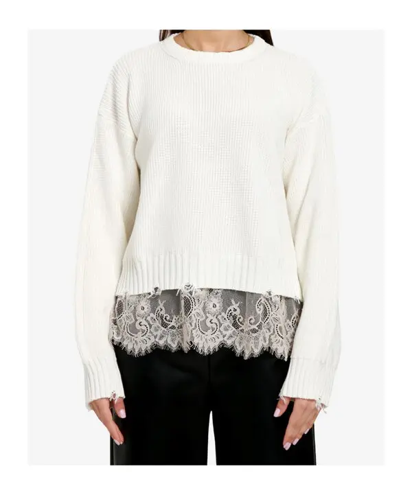 ANIYE BY Long-sleeved Knitwear