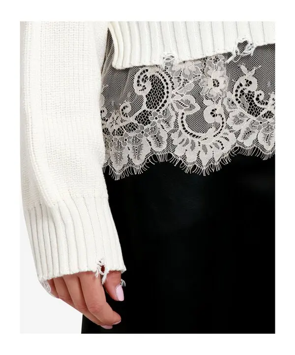 ANIYE BY Long-sleeved Knitwear