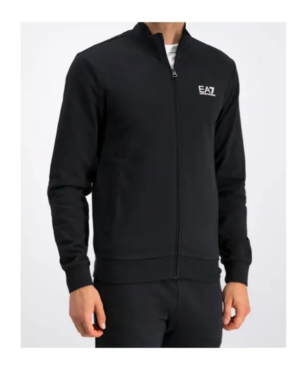EA7 Logo Printed Tracksuit