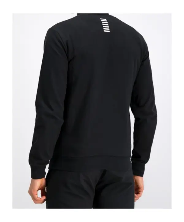 EA7 Logo Printed Tracksuit