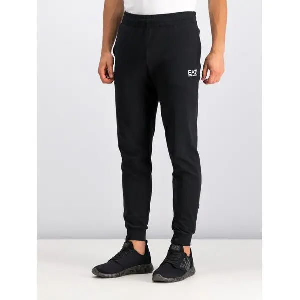 EA7 Logo Printed Tracksuit
