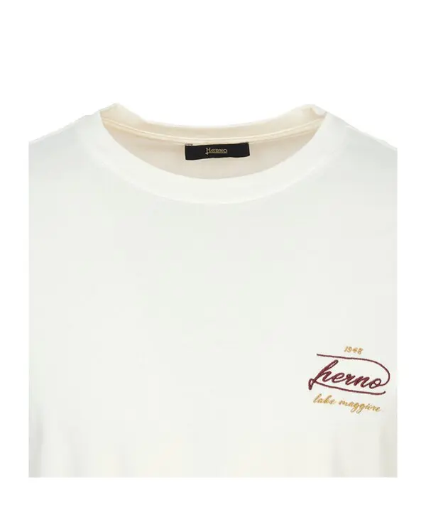 Herno Short-sleeved T-shirt