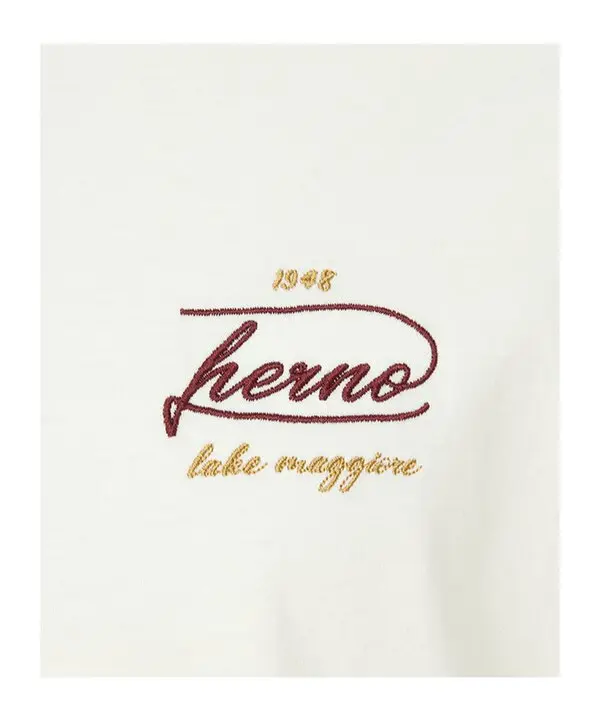 Herno Short-sleeved T-shirt