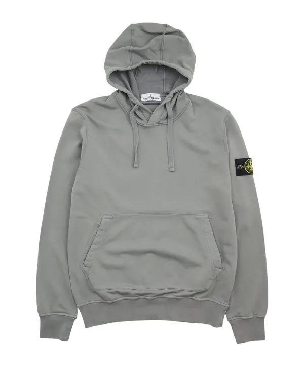 Stone Island Long-sleeved Sweatshirt