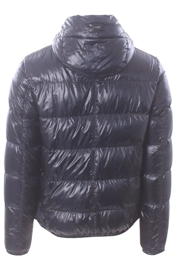 Herno Hooded Padded Jacket
