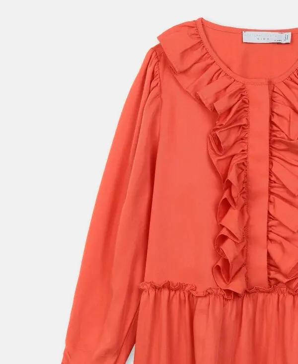 Stella McCartney Pleated Dress