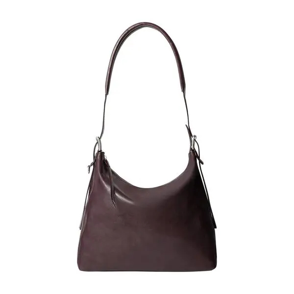 LEMAIRE Small Belted Hobo Bag