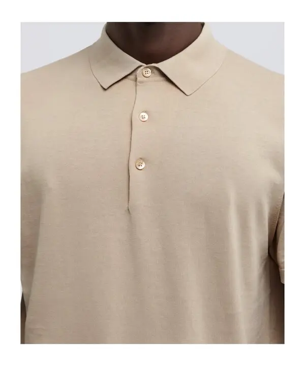 Aspesi Short-sleeved Polo Shirt