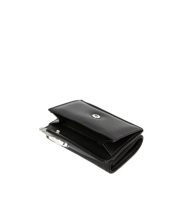 VIVIENNE WESTWOOD Logo Plaque Envelope Wallet